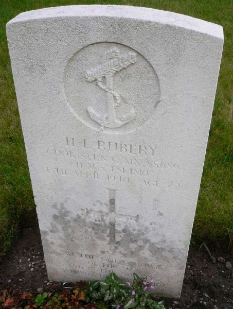 Places: Barrow - Furness Stories Behind the Stones