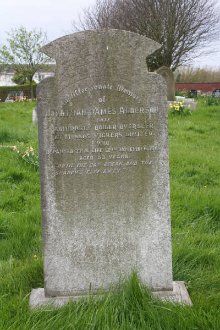 Places - Furness Stories Behind the Stones