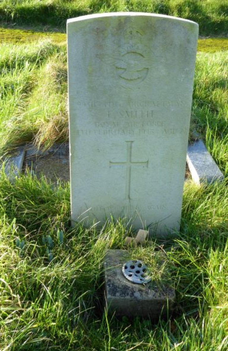 Walks: St. Mary’s, Walney 1 - Furness Stories Behind the Stones