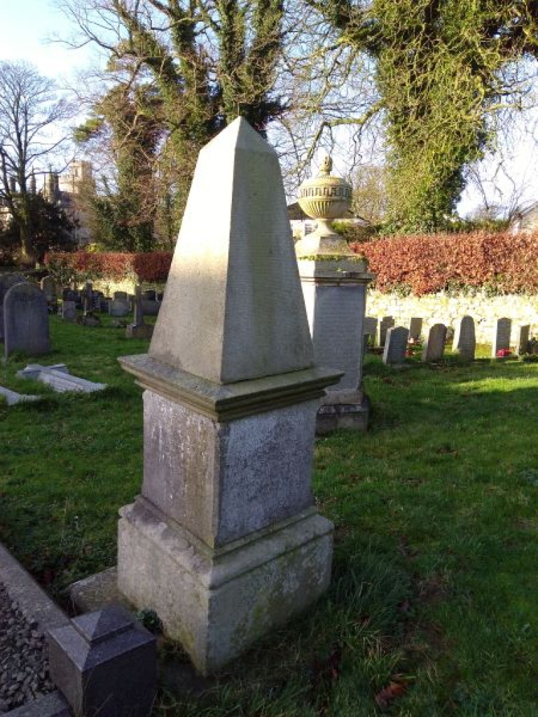 Themes: Impressive Monument - Furness Stories Behind the Stones